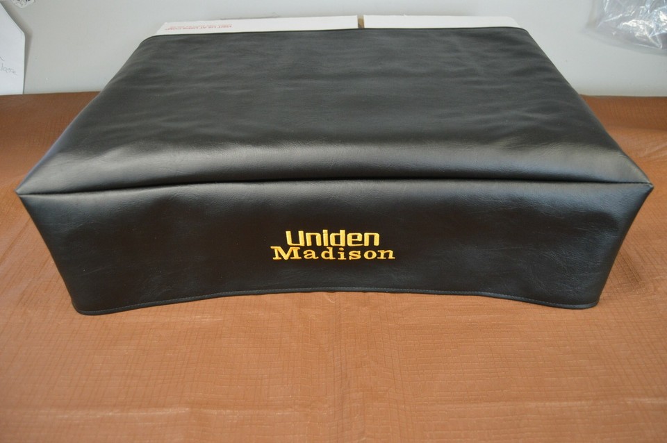 Uniden Madison Base Unit with dual speakers Signature Series Dust Cover ...