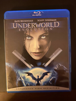 Underworld: Evolution (Blu-ray, 2006) 43396153813| eBay