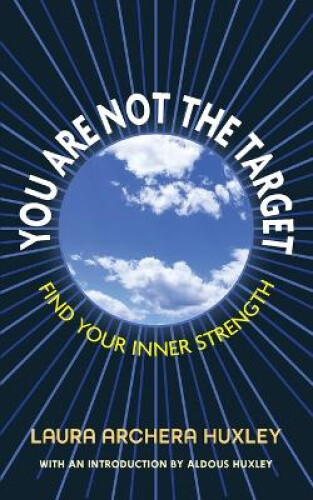 You Are Not the Target by Huxley, Laura Archera 9781635619355 | eBay