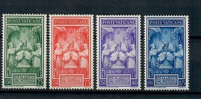 Vatican Stamps - Vatican