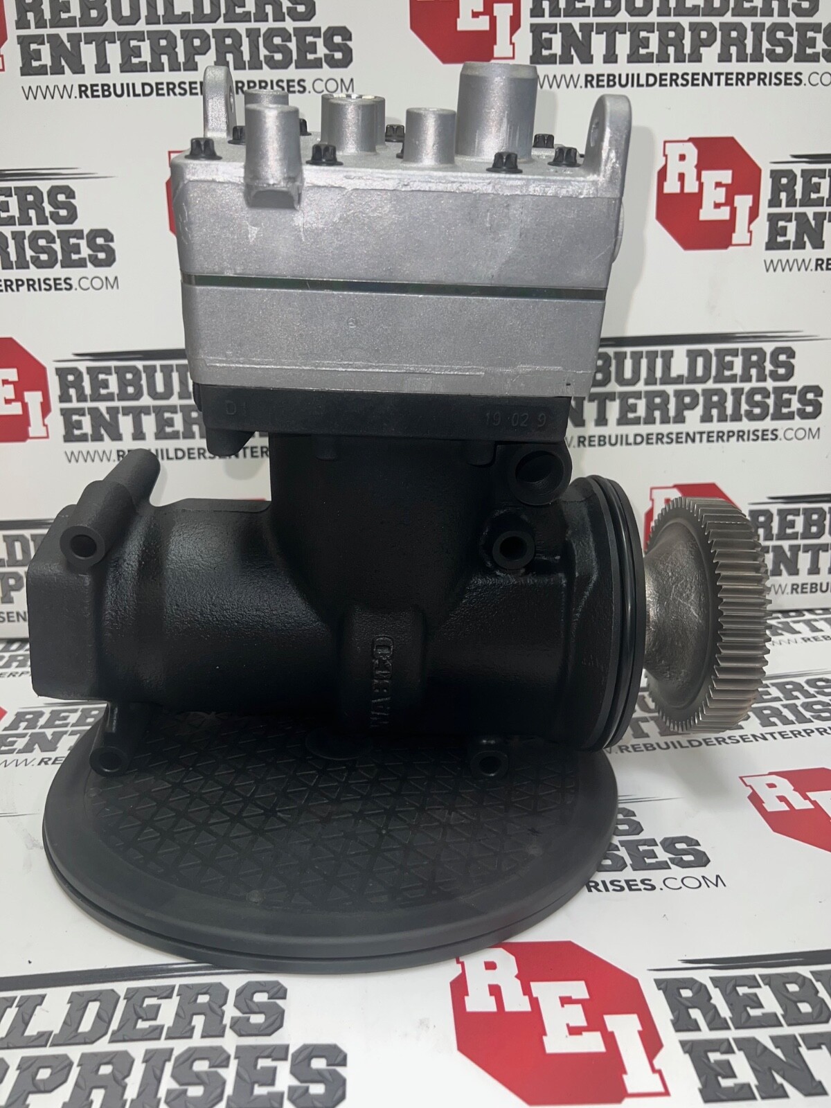 2139800PEX - Wabco Air Compressor (Paccar) for sale online | eBay