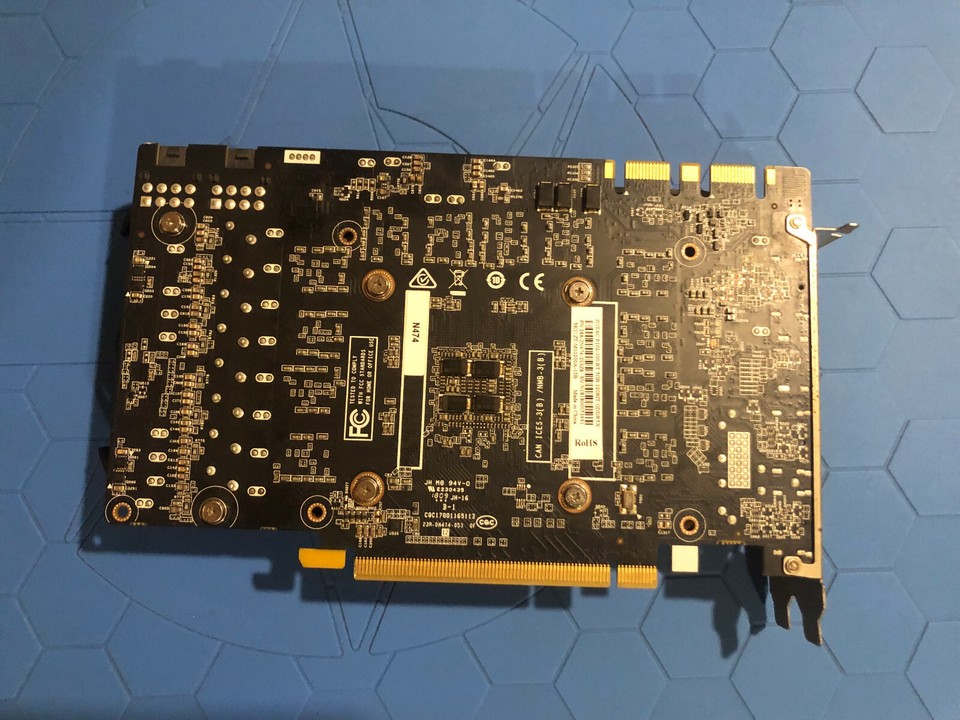 Nvidia P102-100 10GB Mining GPU 24MH RVN (GTX 1080 Ti Hashrate) | eBay