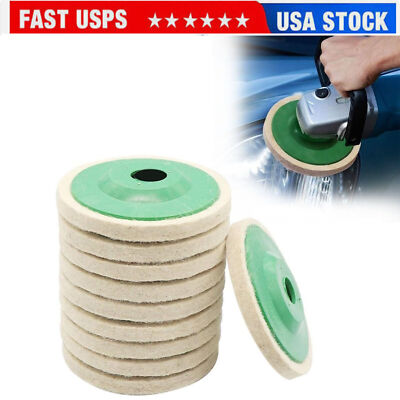 Grindshine Pro Pad - Ultimating Polishing Power, Polishing Pad Buffing ...