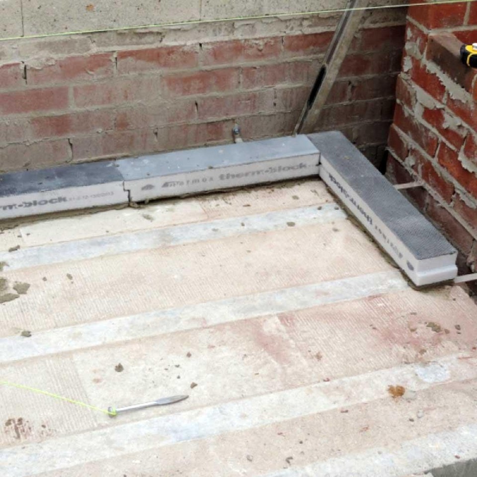 Marmox Thermoblock Load Bearing Thermal Insulation Block 6 Sizes | eBay UK