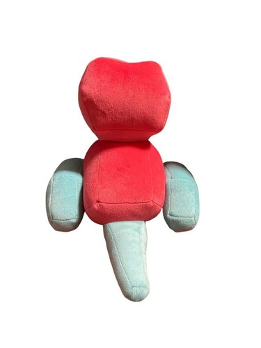 Pokemon Porygon manmaru Mecha Deka Super Big Plush DollStuffed Toy ...