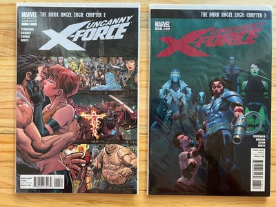 Uncanny X-Force #12, 13 VF/NM | eBay
