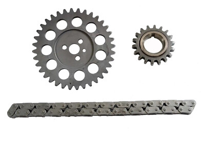 Stock Timing Set for 1987-2002 Chevy SBC 305 350 w/ factory OE Roller ...