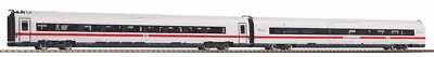 H0 2er Set Ergänzungswagen ICE 4 Klimaschützer DB AG Ep.VI Piko 58580 ...