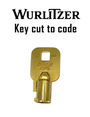 WEX Westinghouse, VMC, Vendo Soda Machine Key Variation | eBay