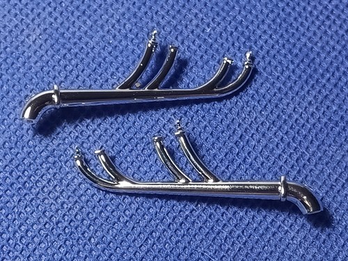 🌟 Lake Headers 1930 Ford Model A 1:25 Scale 1000s Model Car Parts 4 ...