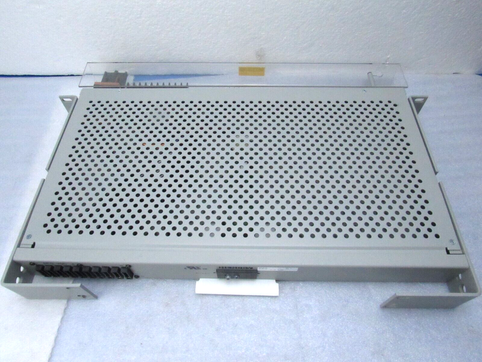 Hendry Telect 0HPGMT10R 100A Dual-Feed GMT Fuse Panel, 100A Input, 24 ...