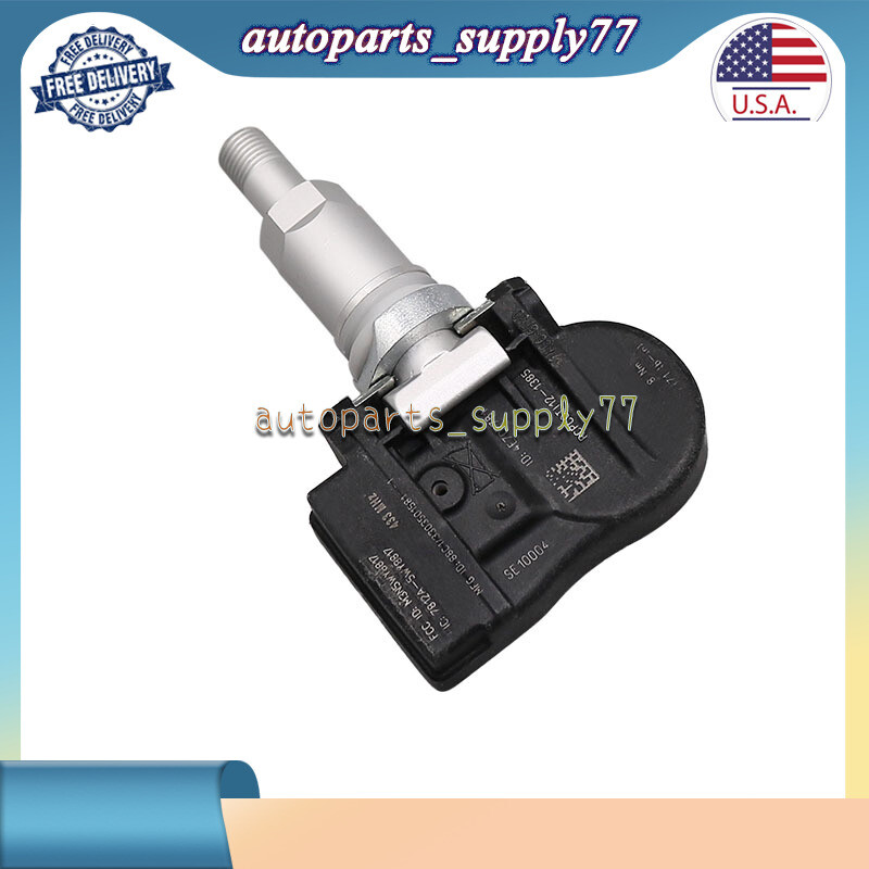 4Piece TPMS SE10004 Tire Air Pressure Sensor For VOLVO S60 XC60 XC70 ...