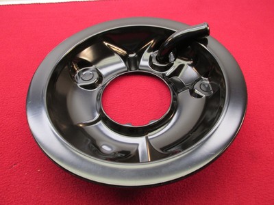 NOS NORS OEM ? 1965-1972 ? CORVETTE VETTE AIR BREATHER CLEANER BASE ...