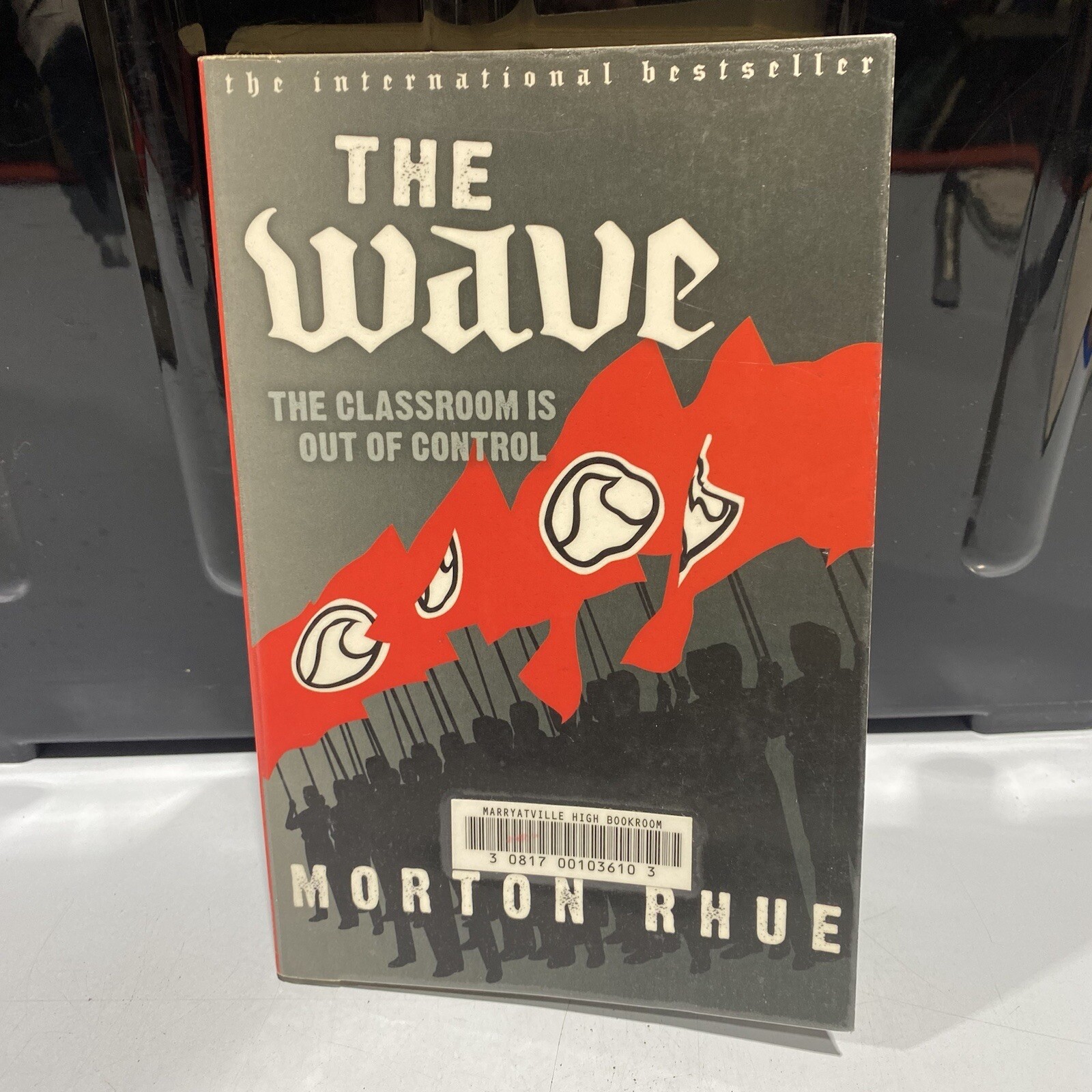The Wave by Morton Rhue (Paperback, 2007) for sale online | eBay