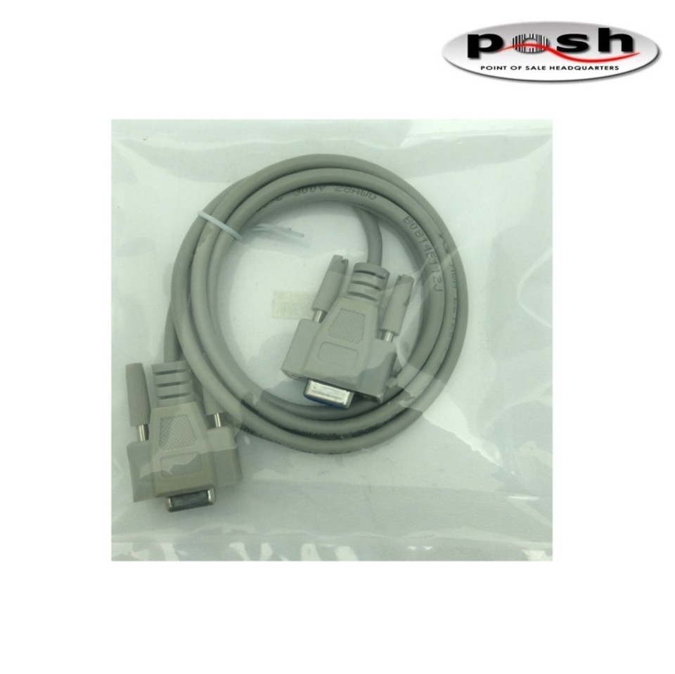 "LOT OF 5" AWM 2464 F/F Serial Cable E212689 | eBay