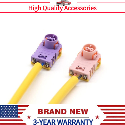 For 2019-2024 Chevy Silverado Driver Airbag Clock spring Plug Connector ...