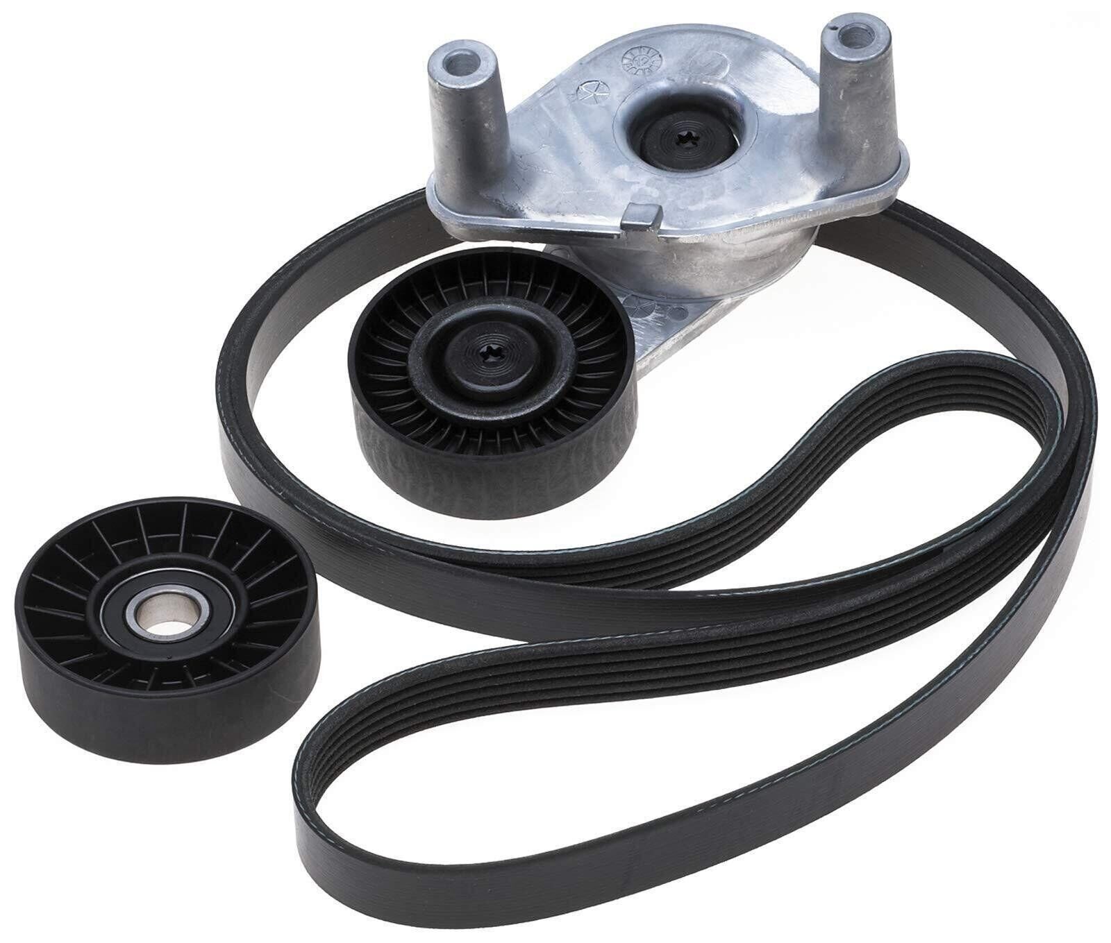 Gates 90K-38149 Complete Serpentine Belt Drive Component Kit ...