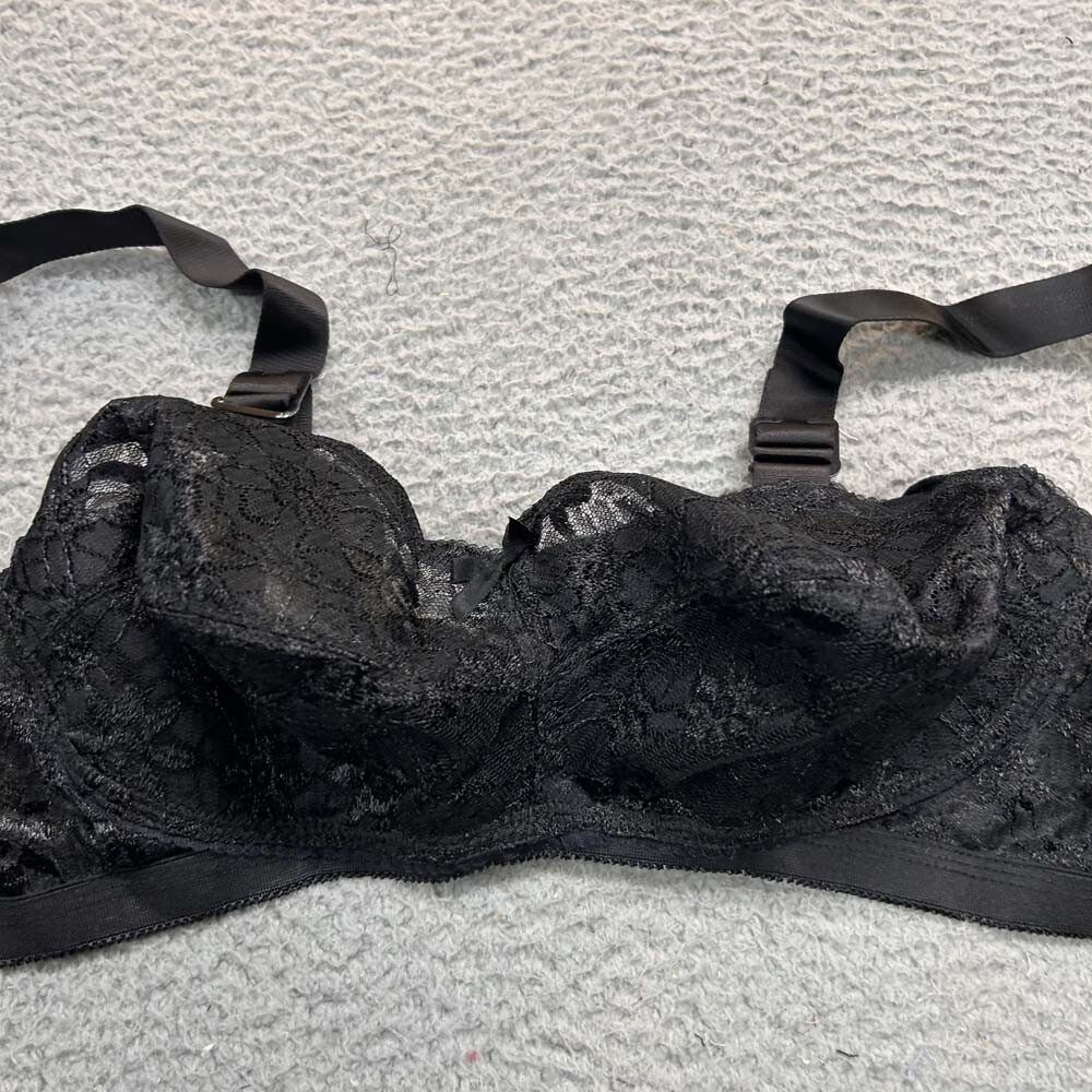 VTG Norvell Bra 34H Full Coverage 574 Soft Cup Cone … - Gem