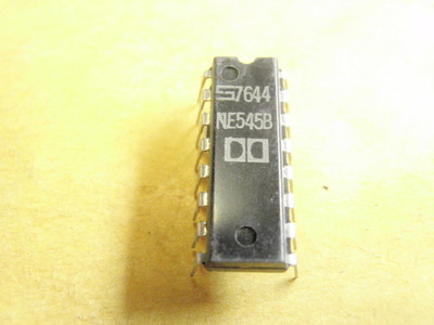 IC BAUSTEIN NE545B 20502-179 | eBay