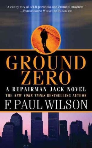 GROUND ZERO By F. Paul Wilson *Excellent Condition* | eBay