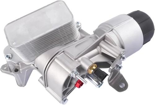 New Oil Cooler Filter For 2014-2019 Jeep Grand Cherokee 3.0L V6 ...