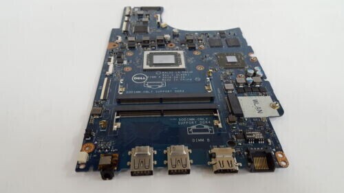 Dell Inspiron 5565 5765 AMD FX-9800P 2.70GHz LA-D803P DDR4 Motherboard ...