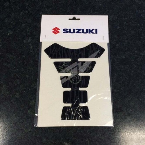 Suzuki Genuine Part - Tank Pad, Black (SV650/1000 99-16 ) - 990D0-16G00 ...