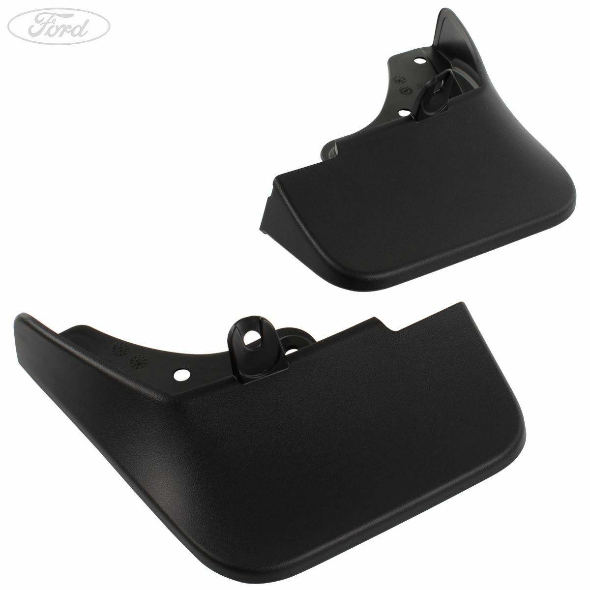 Genuine Ford Kuga Mk3 Front Mud Flap Splash Guard Kit & Fittings 2020 ...