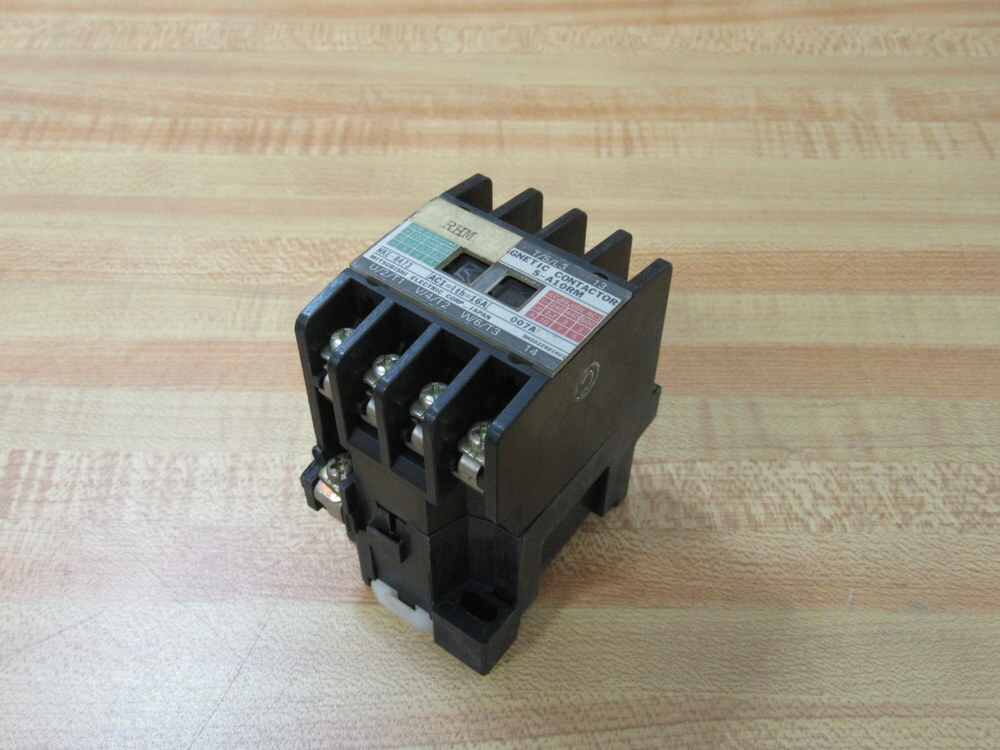 Mitsubishi S-A10RM Magnetic Contactor SA10RM | eBay