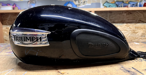 Triumph Bonneville T100 Gas Tank | eBay