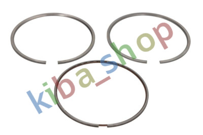 PISTON RINGS 131MM STD 4-3-4 FITS VOLVO FITS RVI MAGNUM VOLVO 8500 8700 ...
