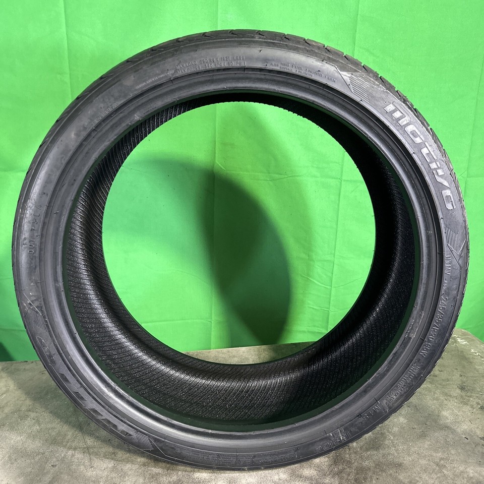 Single,Used-245/35ZR20 Nitto Motivo 95W 9/32 DOT 3819 | eBay
