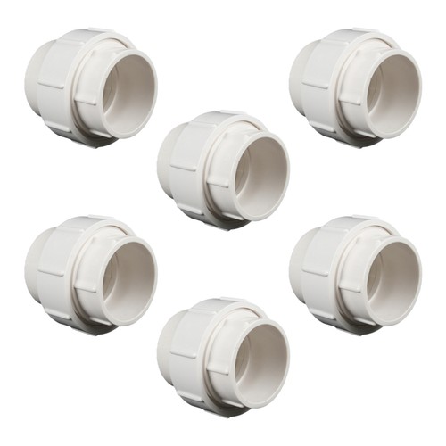 Port Swimming Pools Coupling Pipe Fitting Slip Union Connection PVC ...