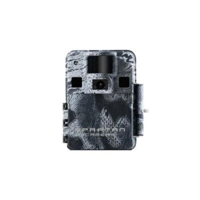 Spartan Camera Eclipse Blackout HD Trail Camera Color Display Photo ...