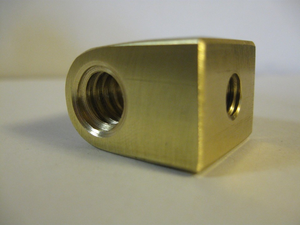 Logan Lathe 10" & 11" Cross Slide Feed Nut LA-173-1 or LP-1095 | eBay