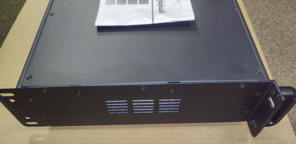 Gemini XGA-5000 Professional Power Amplifier 5000 watts 747705204448| eBay