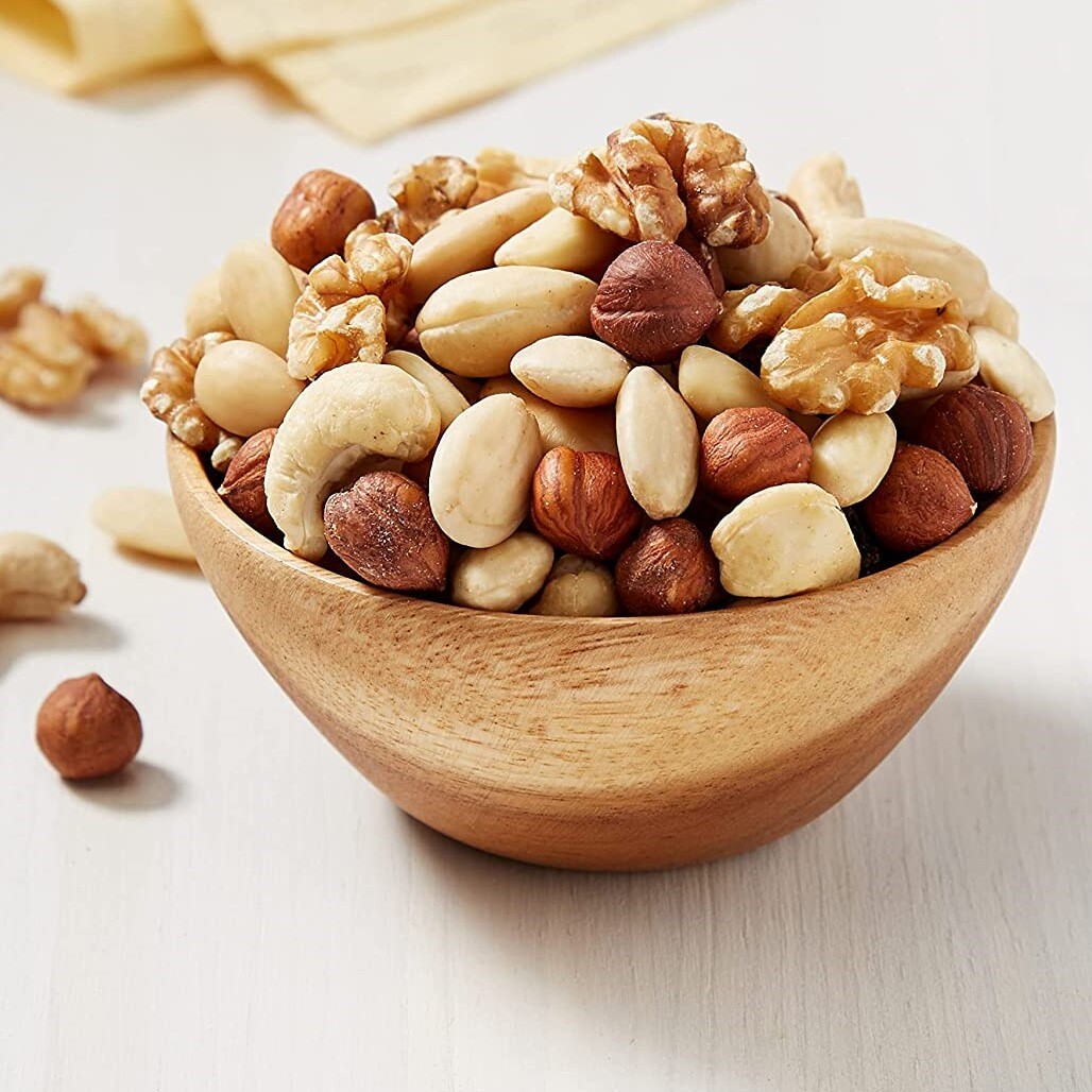 Mixed Nuts 1kg Cashew Walnut Almonds By Nature's Balance | 500g 1kg 2kg ...