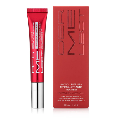 Dermelect SMOOTH UPPER LIP PROFESSIONAL Perioral Anti-Aging Treatment ...