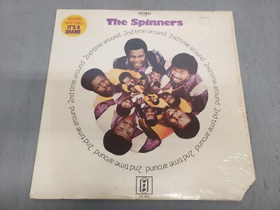 SPINNERS 2nd Time Around V.I.P. 1970 Soul VG+ VINYL LP Record USED | eBay