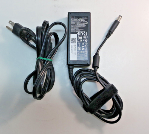 Genuine Dell Laptop Charger AC Power Adapter PA-1650-02D2 LA65NS2-01 | eBay