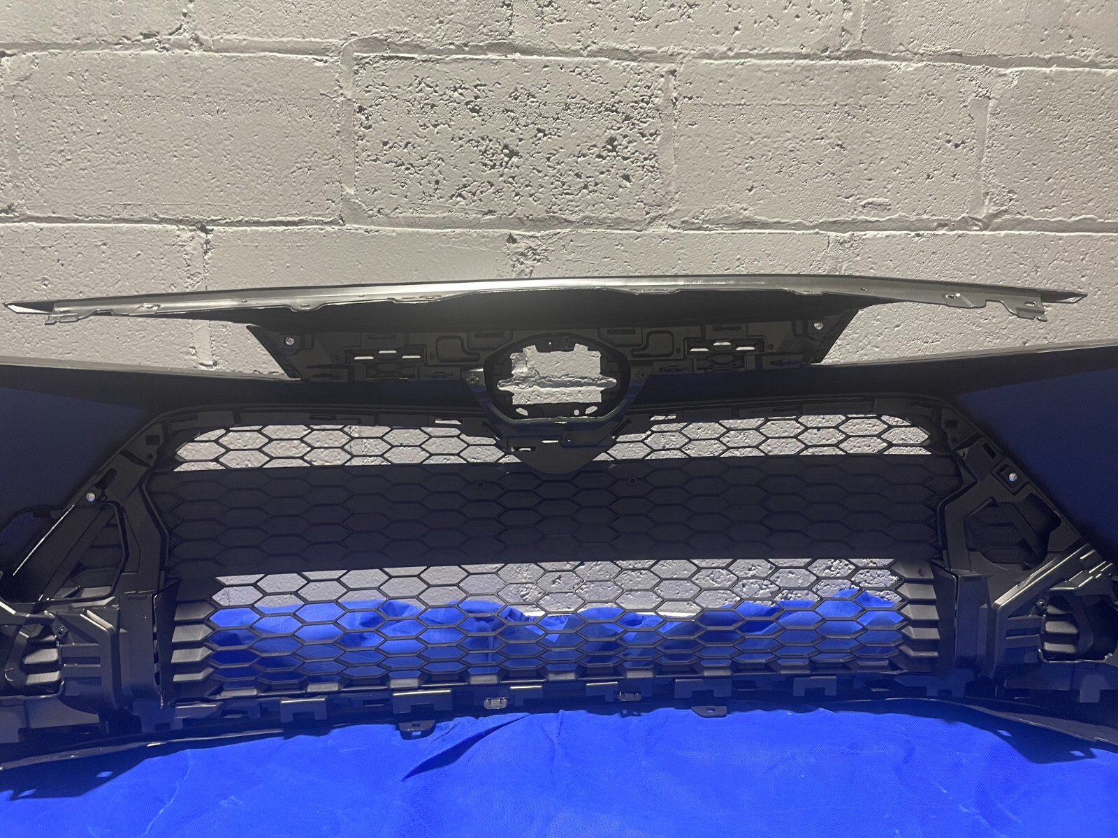 2020-2022 Toyota Corolla LE Complete Front Bumper Assembly Fit ...