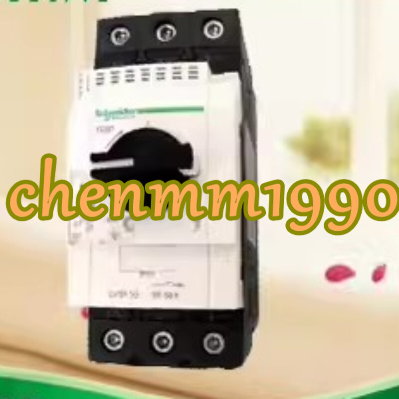 1PC NEW Motor circuit breaker GV3-P65 GV3P65 48-65A #YX | eBay