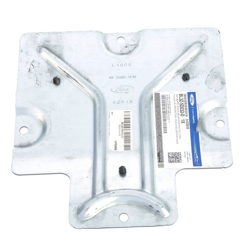 NEW OEM Ford 2011-2014 F-150 Front UnderBody Skid Plate Insert BL3Z ...