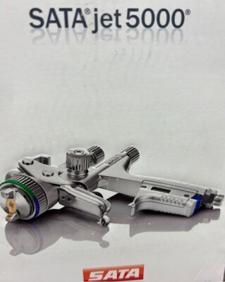 SATA jet 5000 B RP | eBay