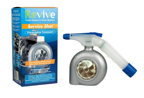 Revive Turbo Cleaner - Service Shot 300ml Preventative Treatment | eBay