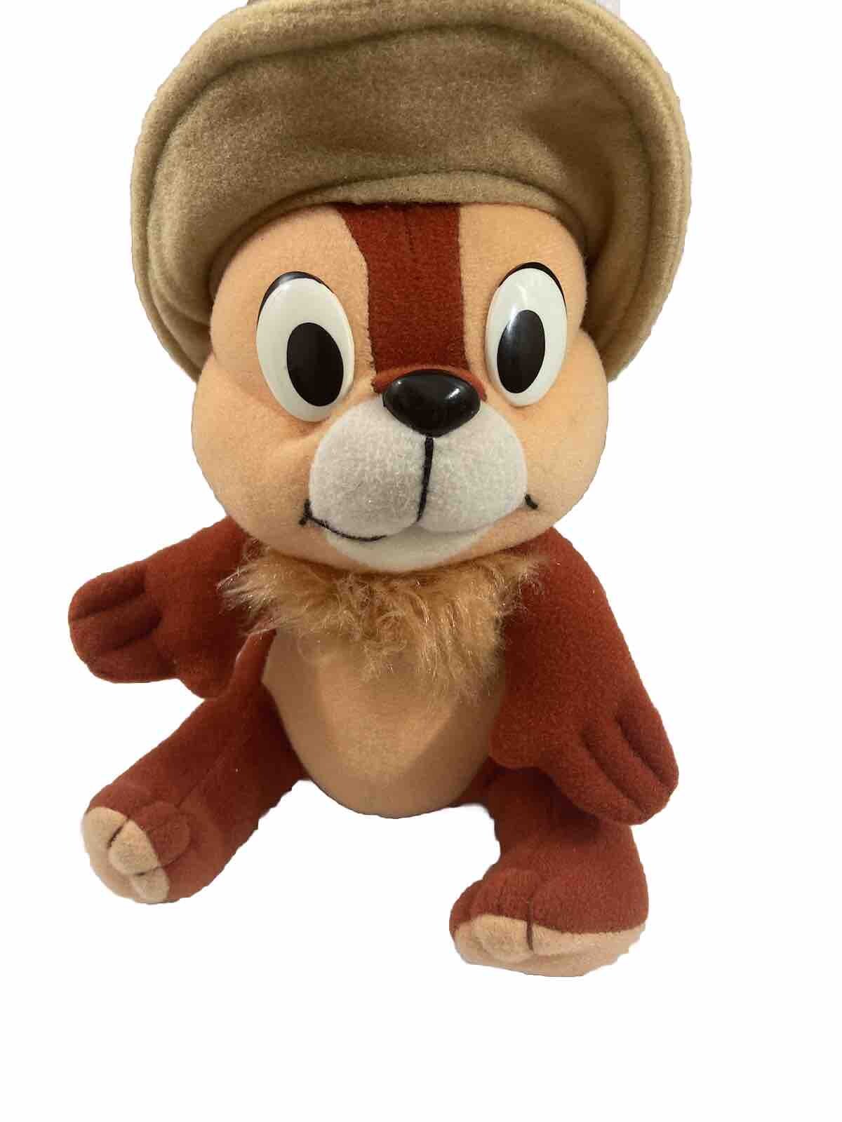 Playskool Chip Chipmunk from Chip & Dale 9" plush | eBay