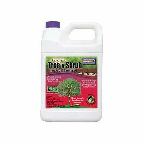 Bonide 611 Annual Tree and Shrub Insect Control, 128 Fl oz(1 Gallon ...