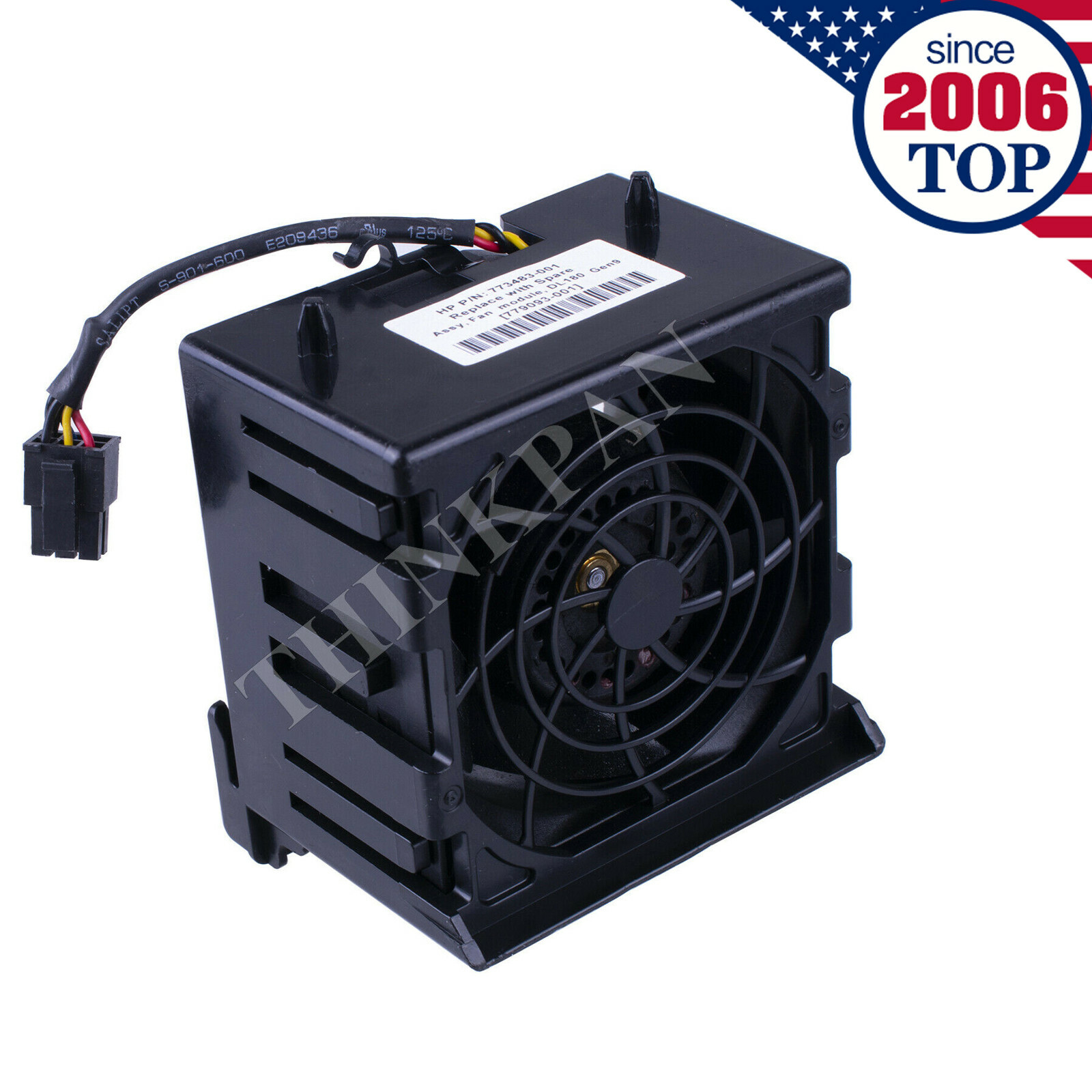 HP Proliant DL180 G9 Gen9 Cooling Fan 773483-001 779093-001 US Shipping ...