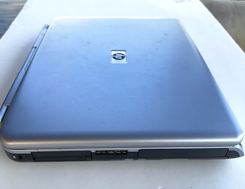 Hp Pavillion Zv5000 ZV5410us 15" Windows For Parts Laptop No Charger ...