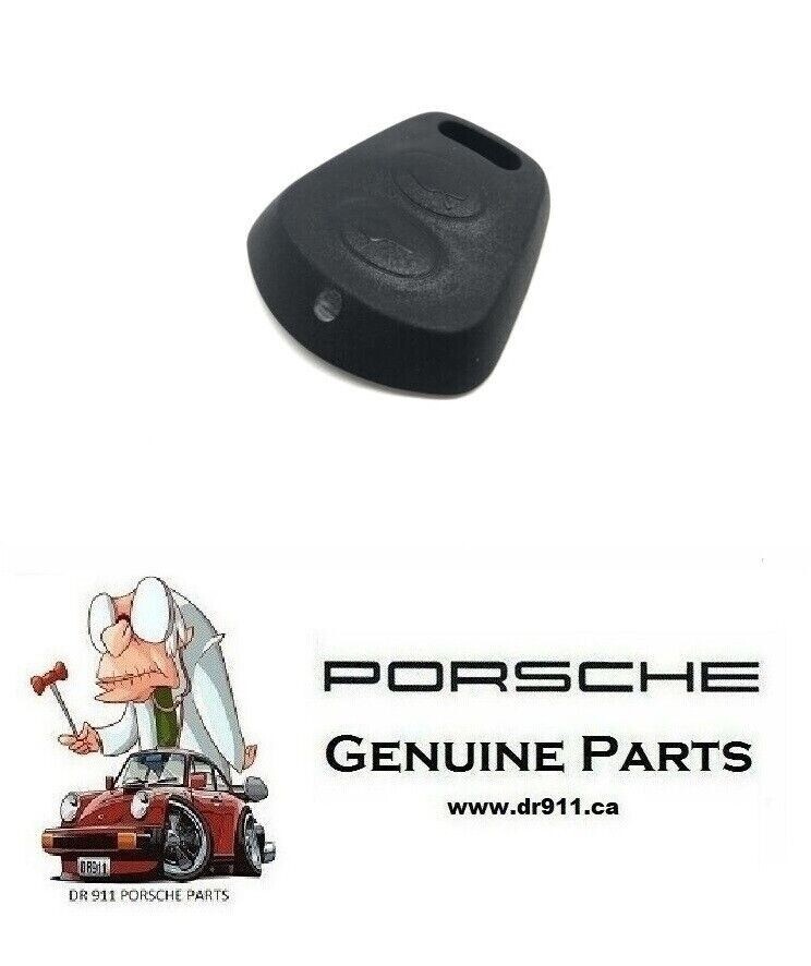 Porsche 911 996 Key Fob Cover 2 Button UPPER part 99663735300 996 637 ...